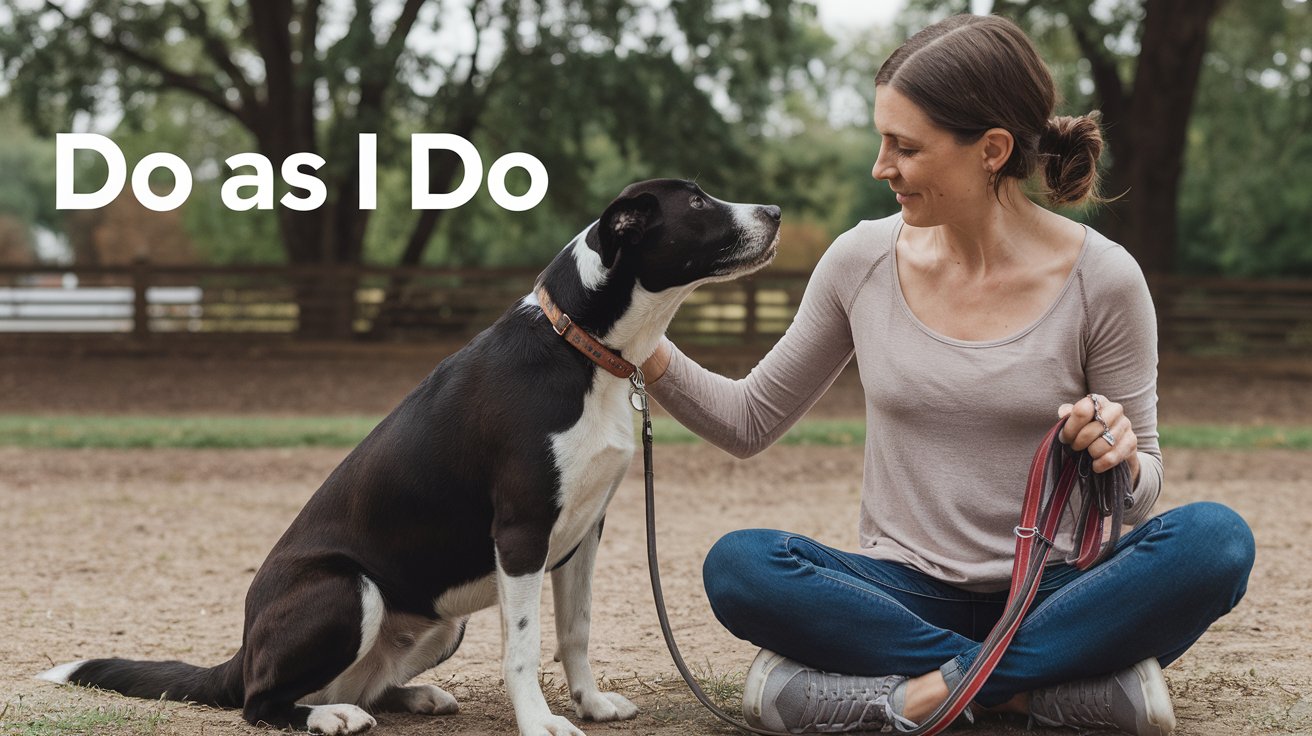 Do As I Do Dog Training Method: A Revolutionary Approach to Canine ...